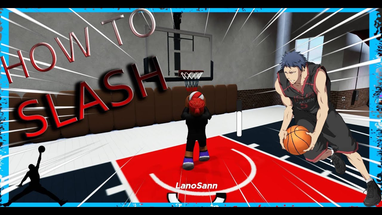 How to: Be a Dominant Slasher in RB World 4 | Roblox - YouTube