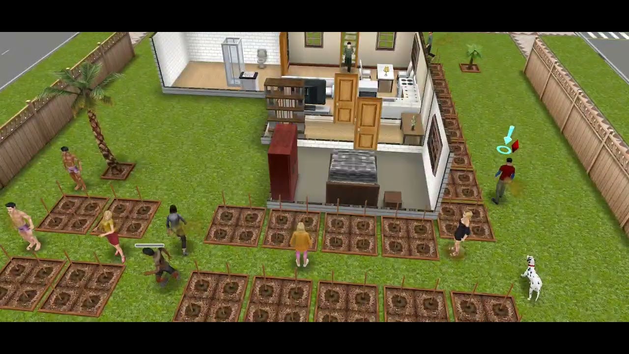 The Sims FreePlay Gameplay Epi 79 - YouTube
