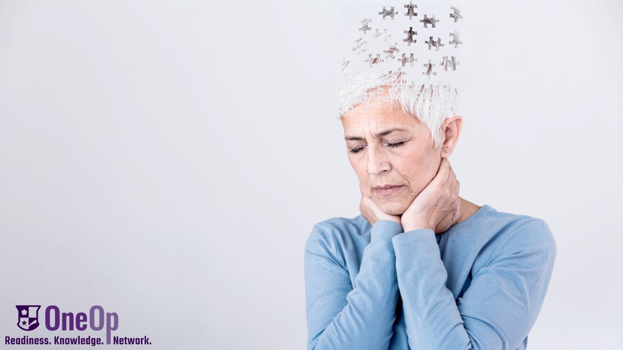 Reduce Your Risk of Cognitive Decline as You Age - YouTube