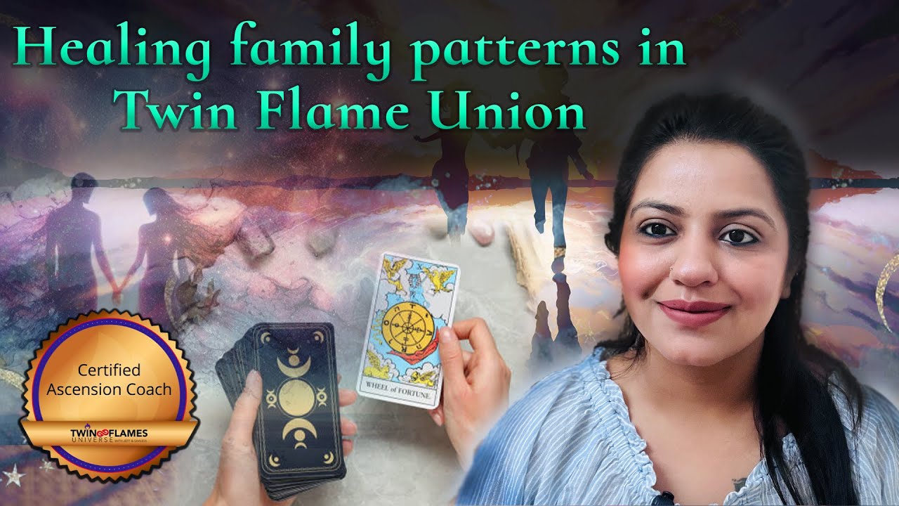 How important it is to heal family karmic patterns in twin flame ...