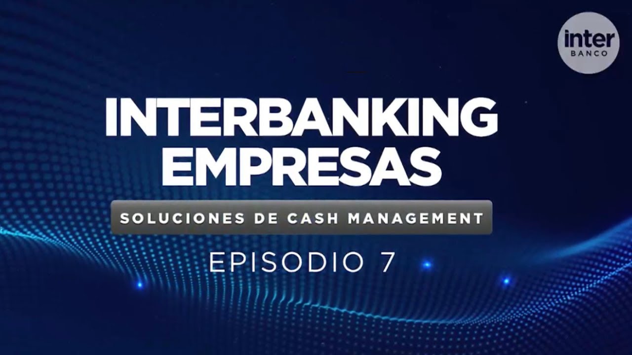 Eficiencia en manejo de Planillas con InterBanking Empresas - YouTube