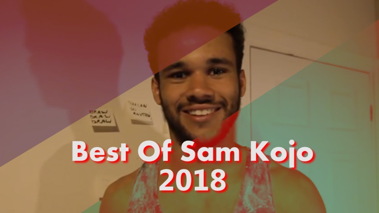 Best Of Tricking _ Sam Kojo 2018 - YouTube