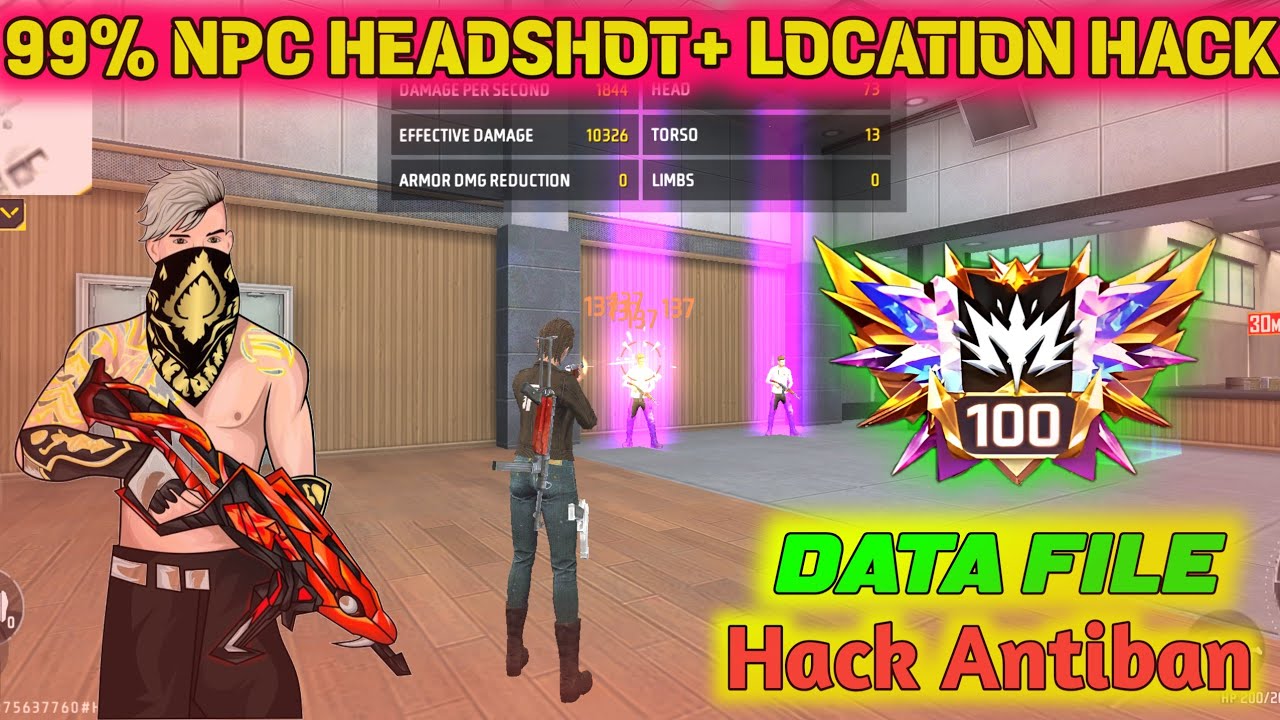 Ob47 Update New Npc Auto Headshot Hack Free fire | Free fire Max Auto ...