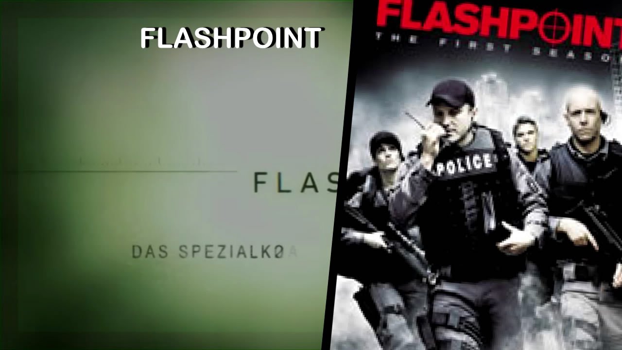 2008 Série Flashpoint - YouTube
