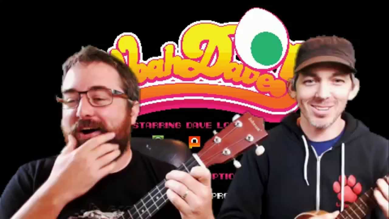 Who's Better? - Woah Dave! Theme Song Mega Blooper Reel - YouTube