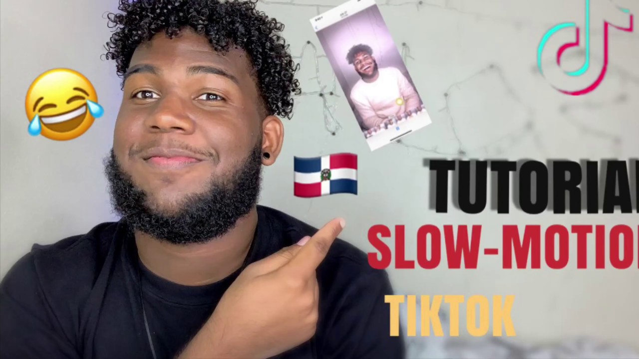 TIKTOK SLOWMO VIDEOS TUTORIAL || HOW TO DO SLOWMO TRANSITIONS - YouTube