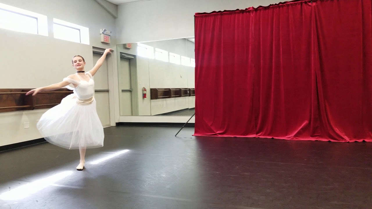 Kaylee TBA Egyptian Nights The Dance Class - YouTube