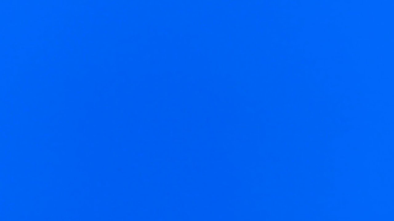 A Blue Relaxing Blue Color - YouTube