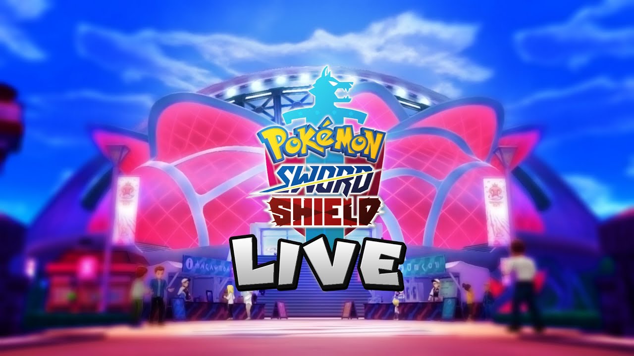 Fighting Rose | Pokemon Sword: Part 8 - YouTube