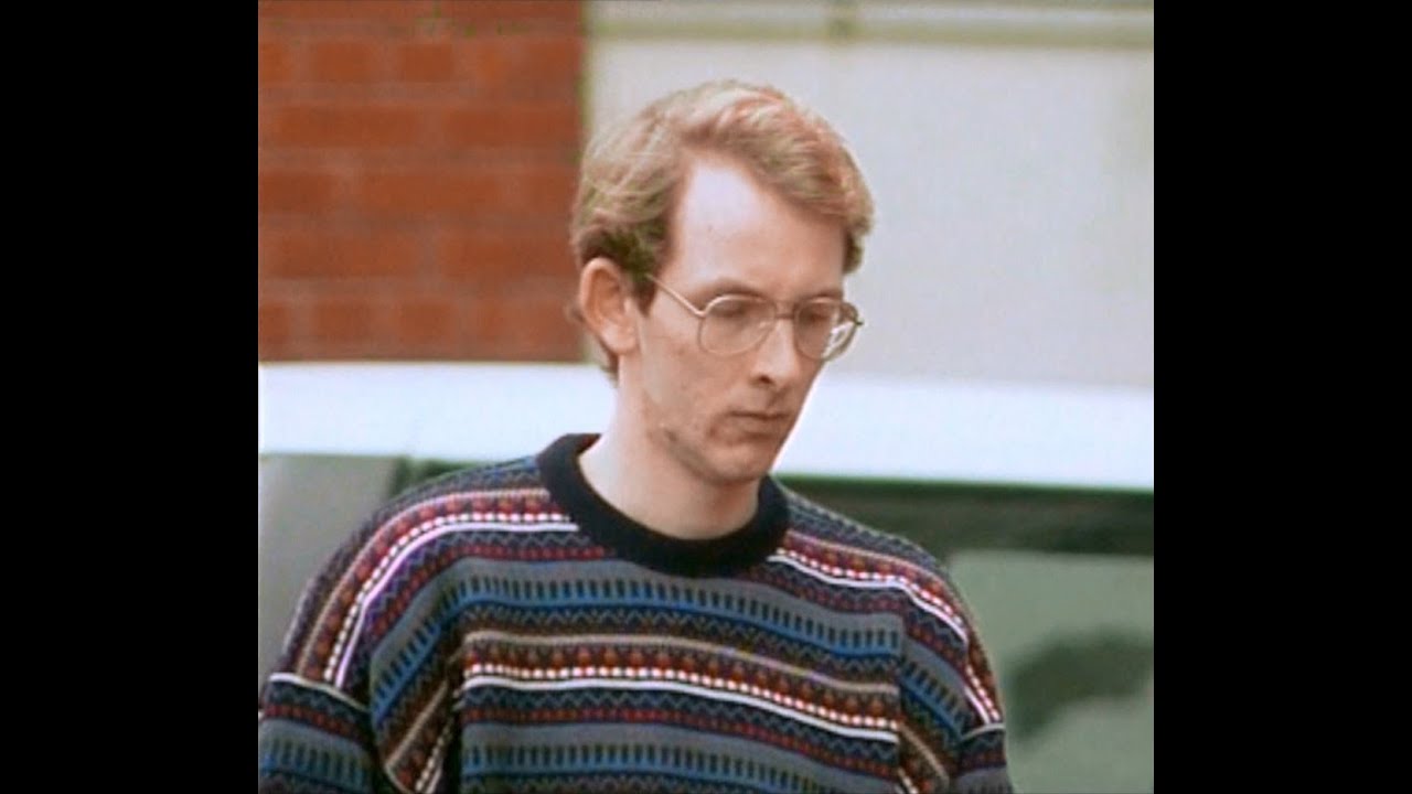 David Bain arrest for murder 1994 - YouTube