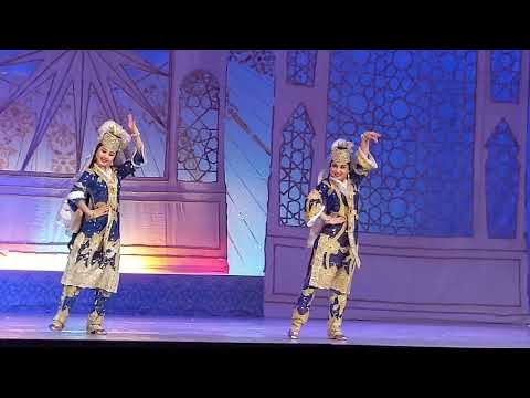 Озбек Миллий Ракси #uzbek #nationaldance
