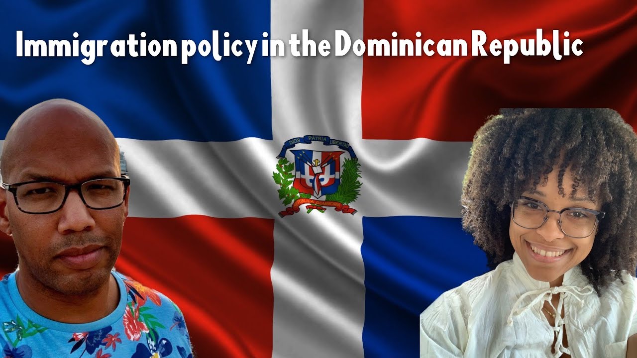 Immigration Policy in the Dominican Republic - YouTube