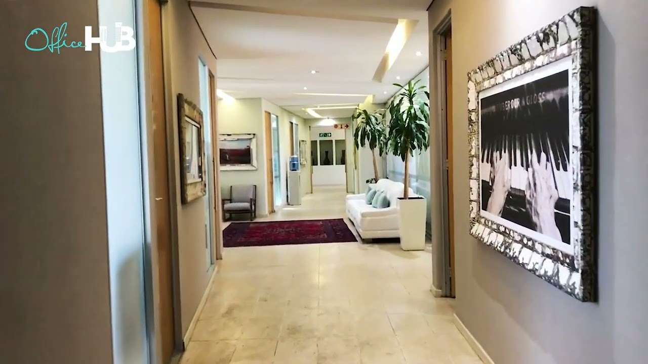 Networkspace | 1 Ruby Close, Fourways SA - YouTube