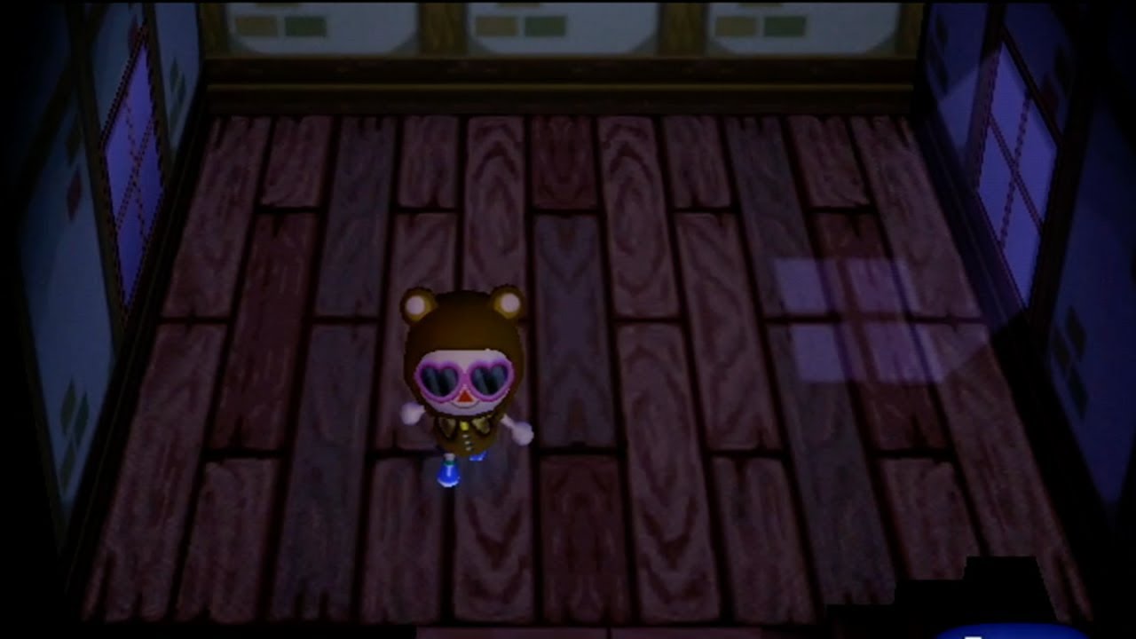 [Wii] Animal Crossing: City Folk (Day 28) "Anchovy's Birthday" - YouTube