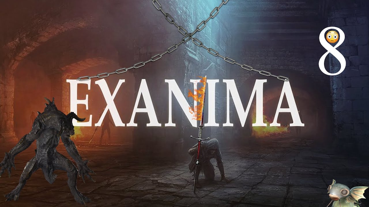 Exanima - THE SPETUM BOYS UPGRADE [8] - YouTube
