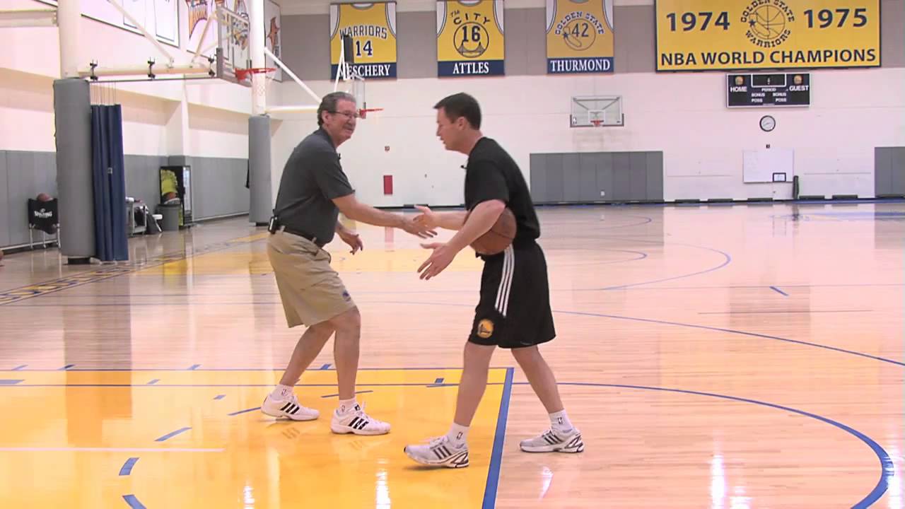 Warriors Weekly: Basketball 101 With Jim Barnett - 1/31/11 - YouTube