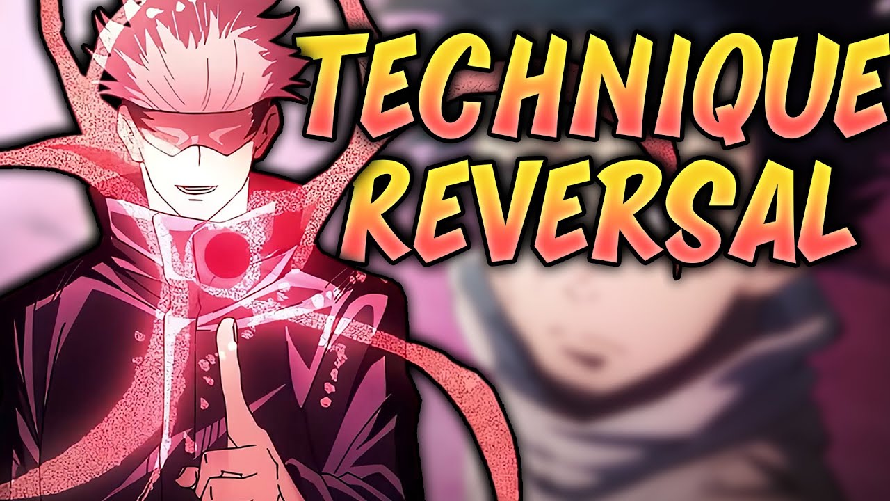 Every Unseen Cursed Technique Reversal… - YouTube