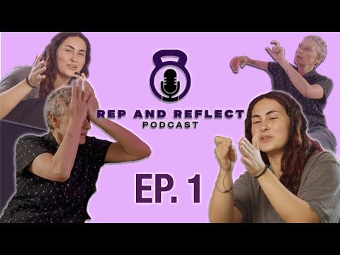 Rep and Reflect (EP. 1) - Gym Politics and The Patriarchy - YouTube