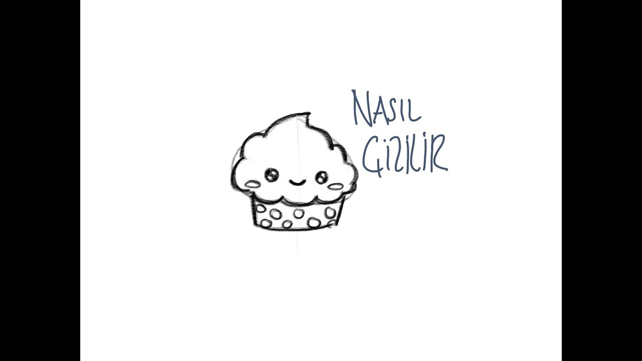 Pankek Nasıl Çizilir - Easy Pancake Drawing For Beginners - YouTube