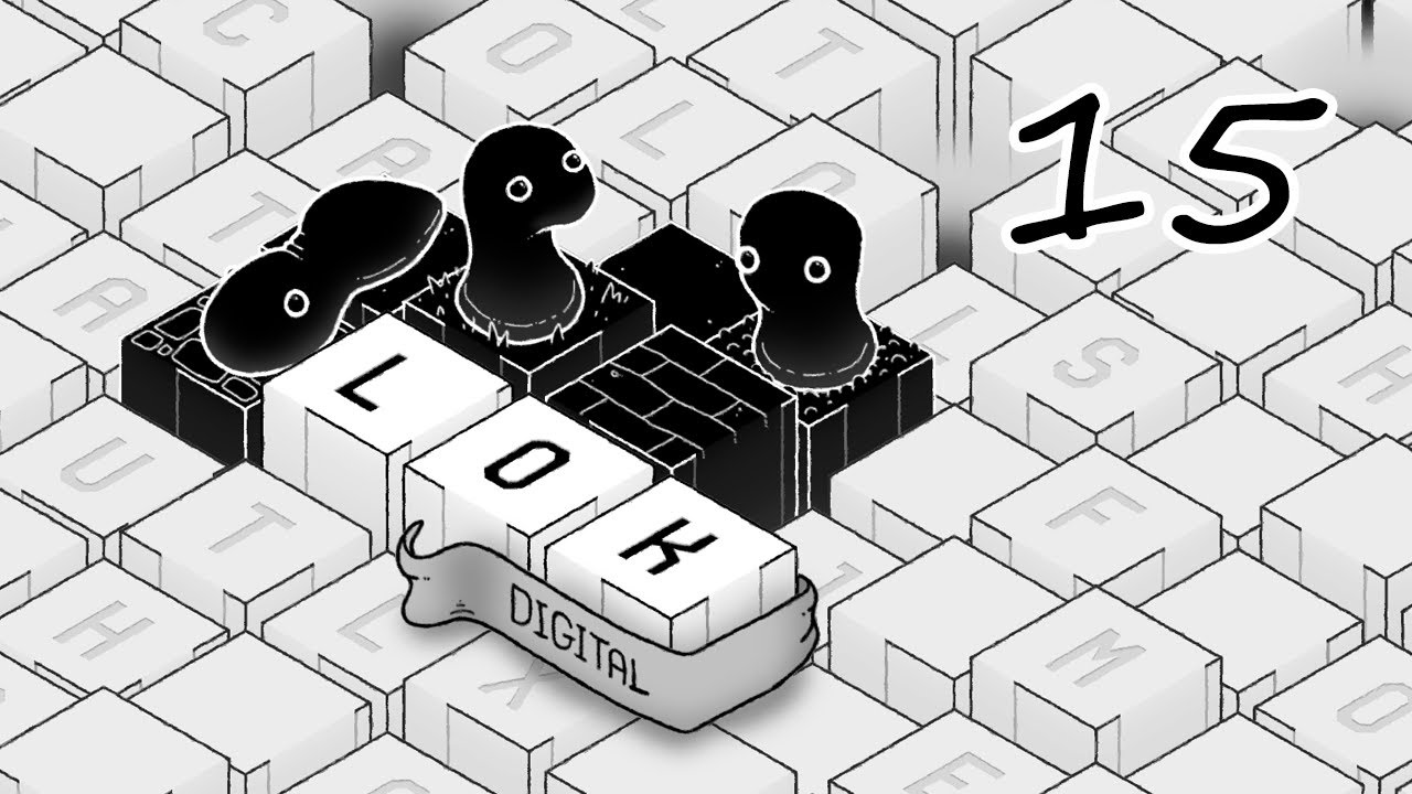 LOK Digital - Part 15: Patterns Emerge - YouTube