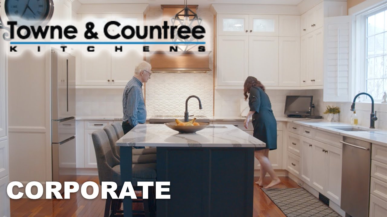 Towne & Countree Kitchens | Corporate | Vancouver Video Production ...