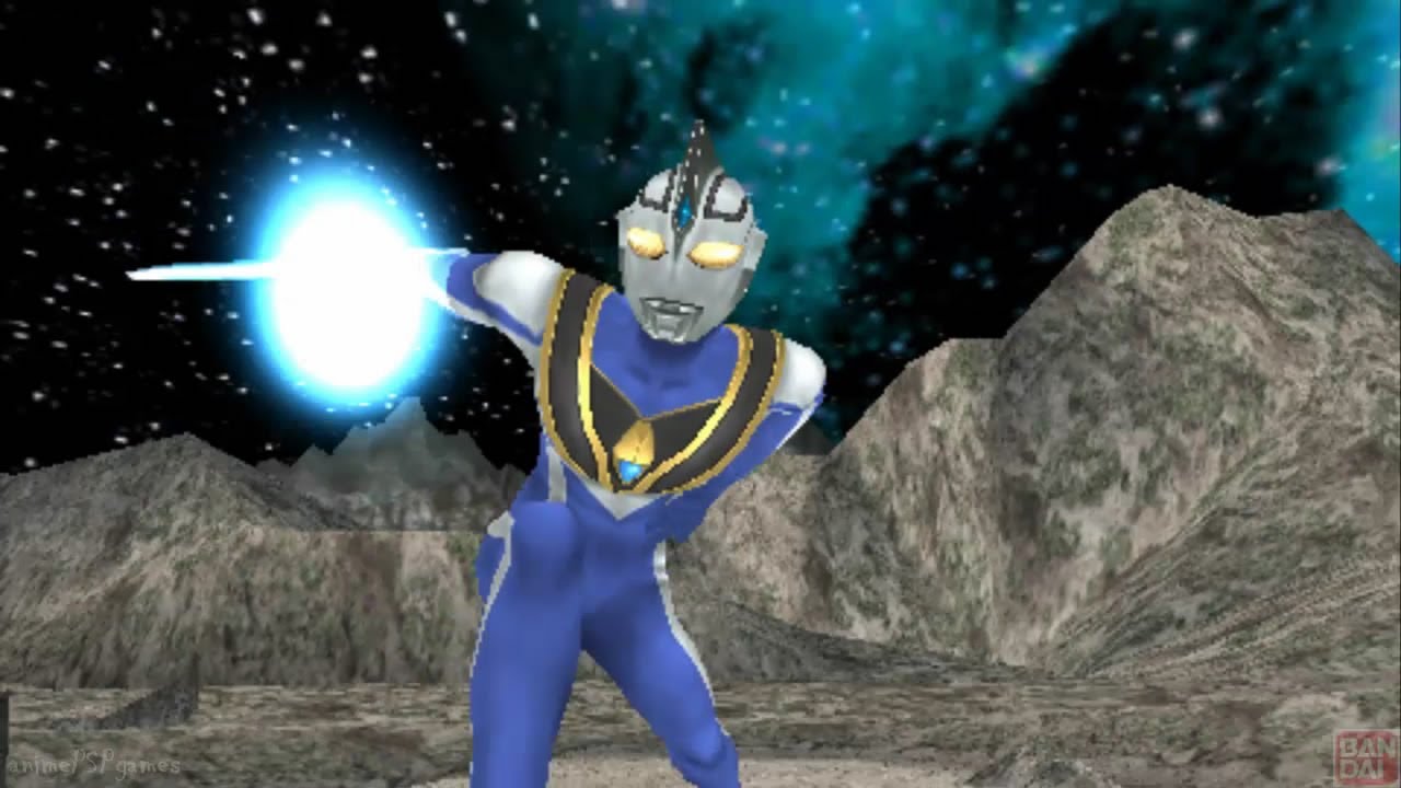 Ultraman All Star Chronicle - Extra 13 ★Play PSP - YouTube