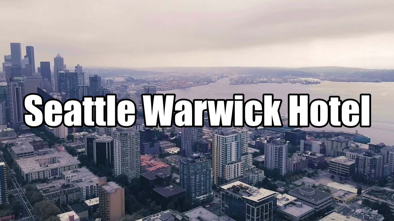 Seattle Warwick Hotel - YouTube