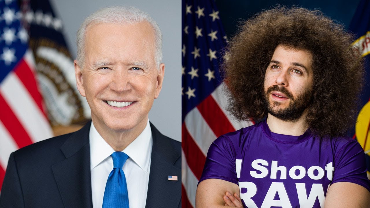 Joe Biden Official Portrait