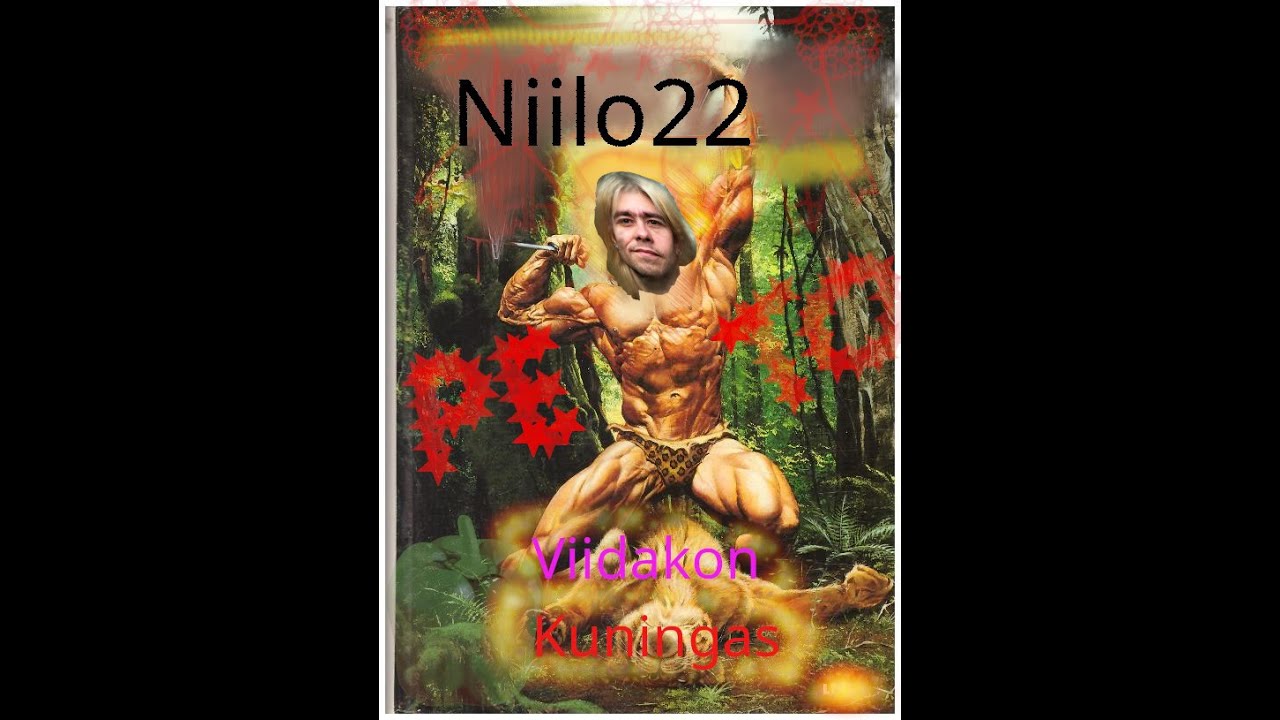 Niilo22. Kuinka niilosta tuli viidakon kuningas - YouTube