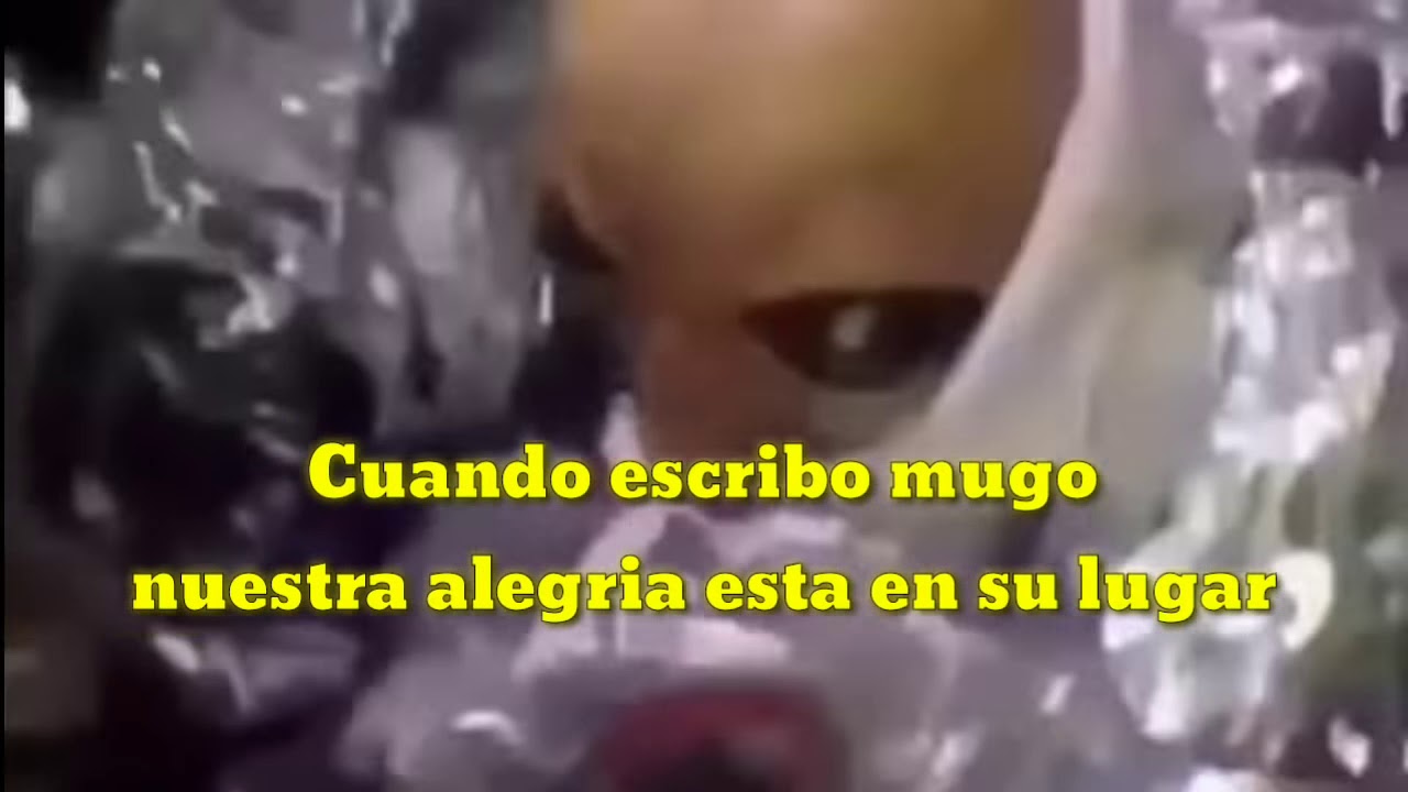 Patlamaya Devam Kandre Joe Lyrics Letra Español Alien re manija jaja ...