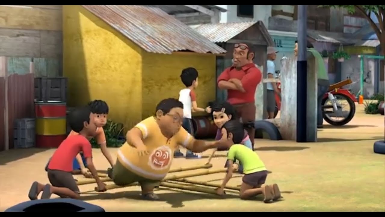 Syukuran Jarwo Kerja Kantoran - Adit & Sopo Jarwo - YouTube