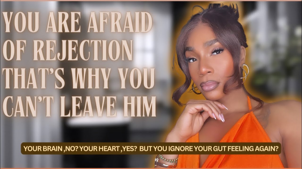 How to stop fighting rejection - YouTube