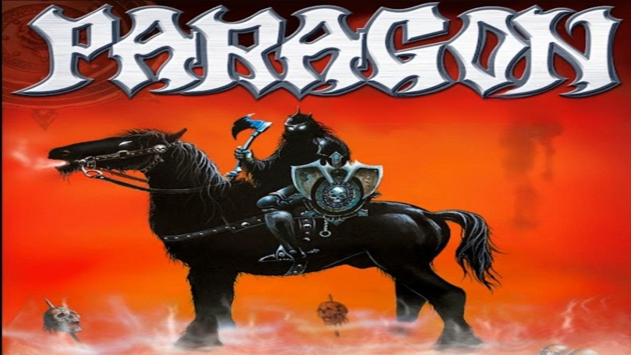 Paragon Full Discography (All Albums) - YouTube