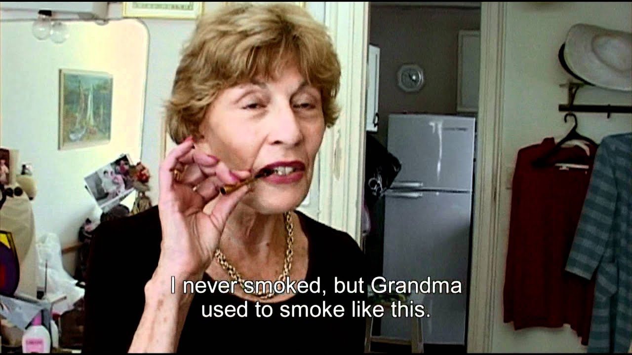 The Flat - Scene From the Film - YouTube