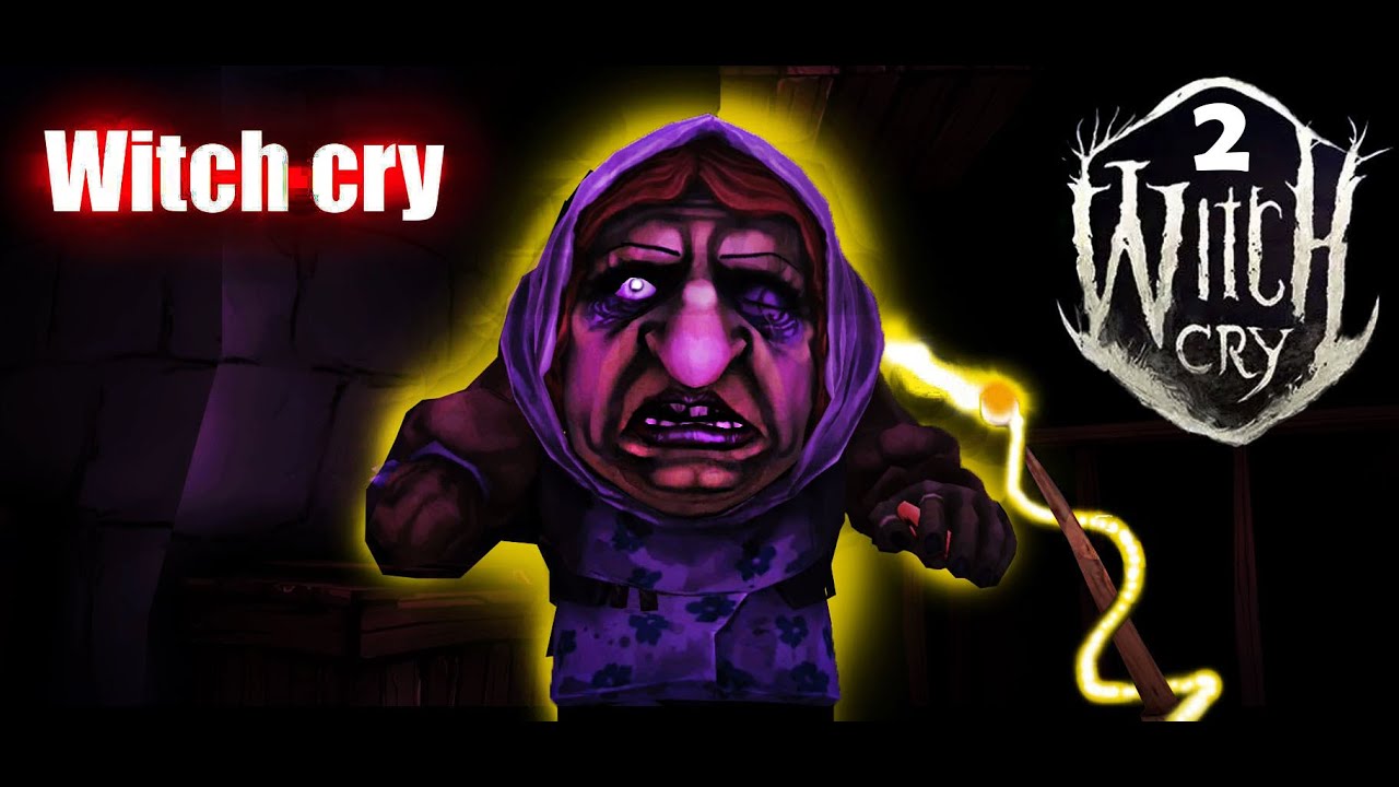 Witch Cry 2 ПРОХОЖДЕНИЕ (полное) - YouTube