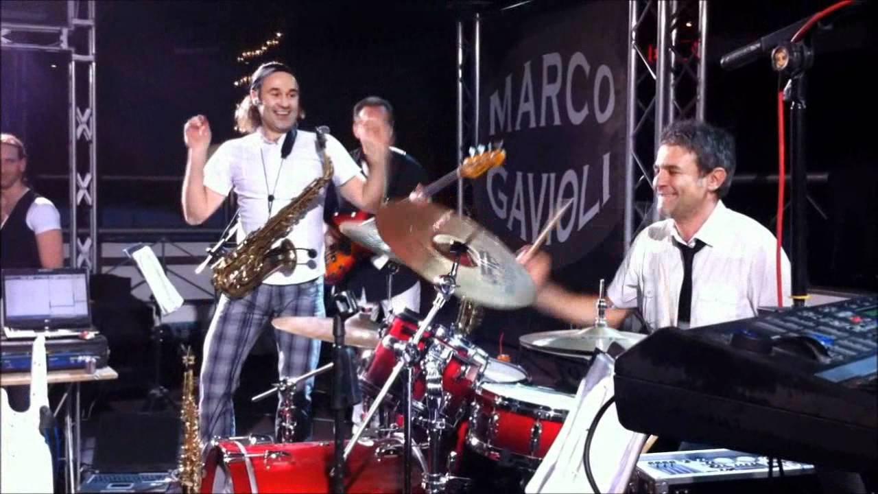 ORCHESTRA MARCO GAVIOLI LIVE - YouTube