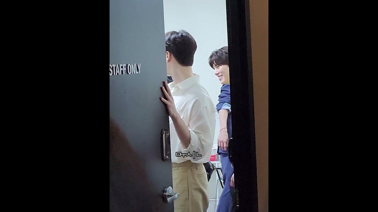 230701 BIFAN #해피메리엔딩 GV #이동원 #knk - YouTube