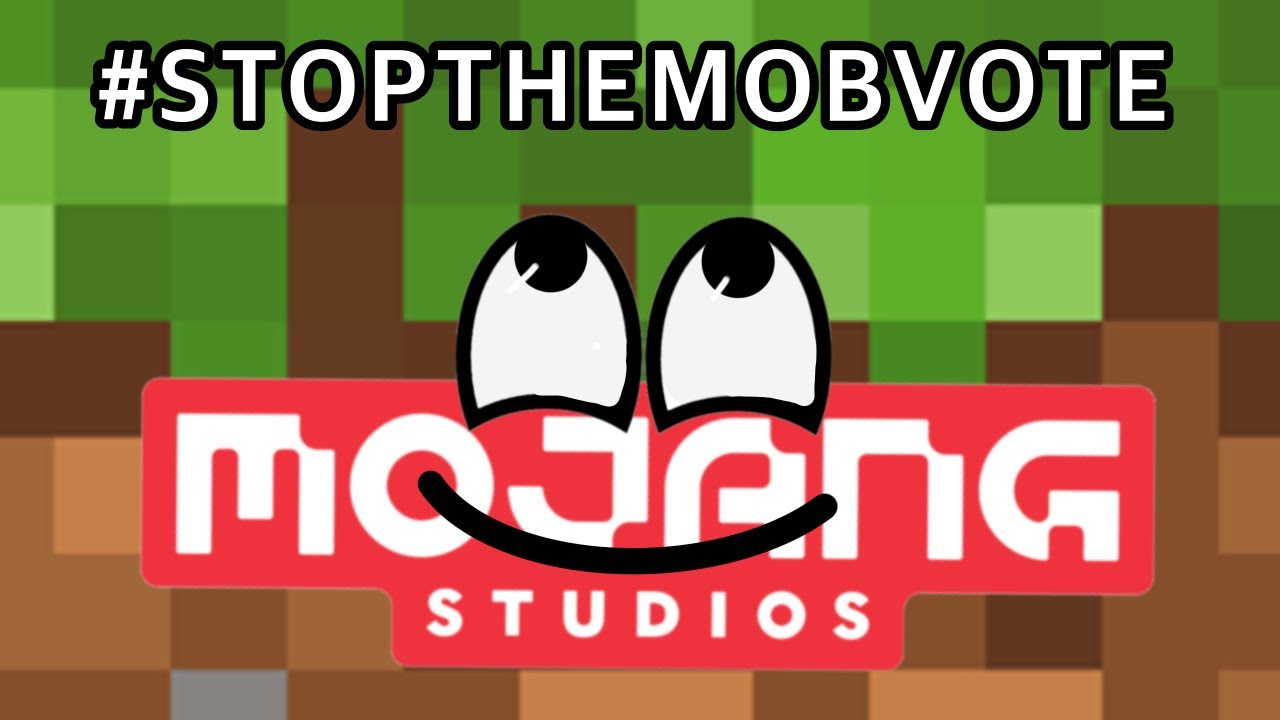 People are going crazy, and that’s what Mojang wants. - YouTube