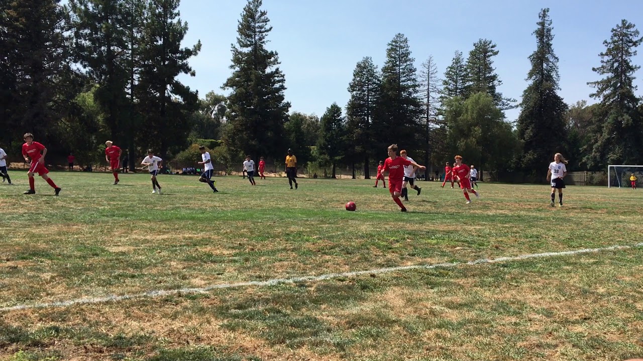 Aztecs 2018 season U14 - YouTube