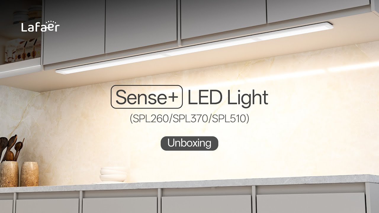 Unboxing Sense+ LED Lights | Smart, Customizable Lighting for Your Home ...