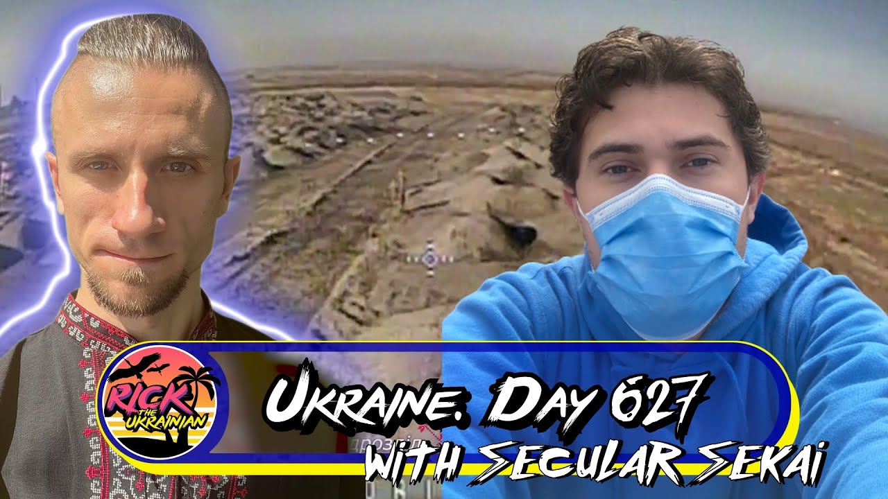 Ukraine. Day 627 (12.11.2023) with @secularsekai8910 aka ...