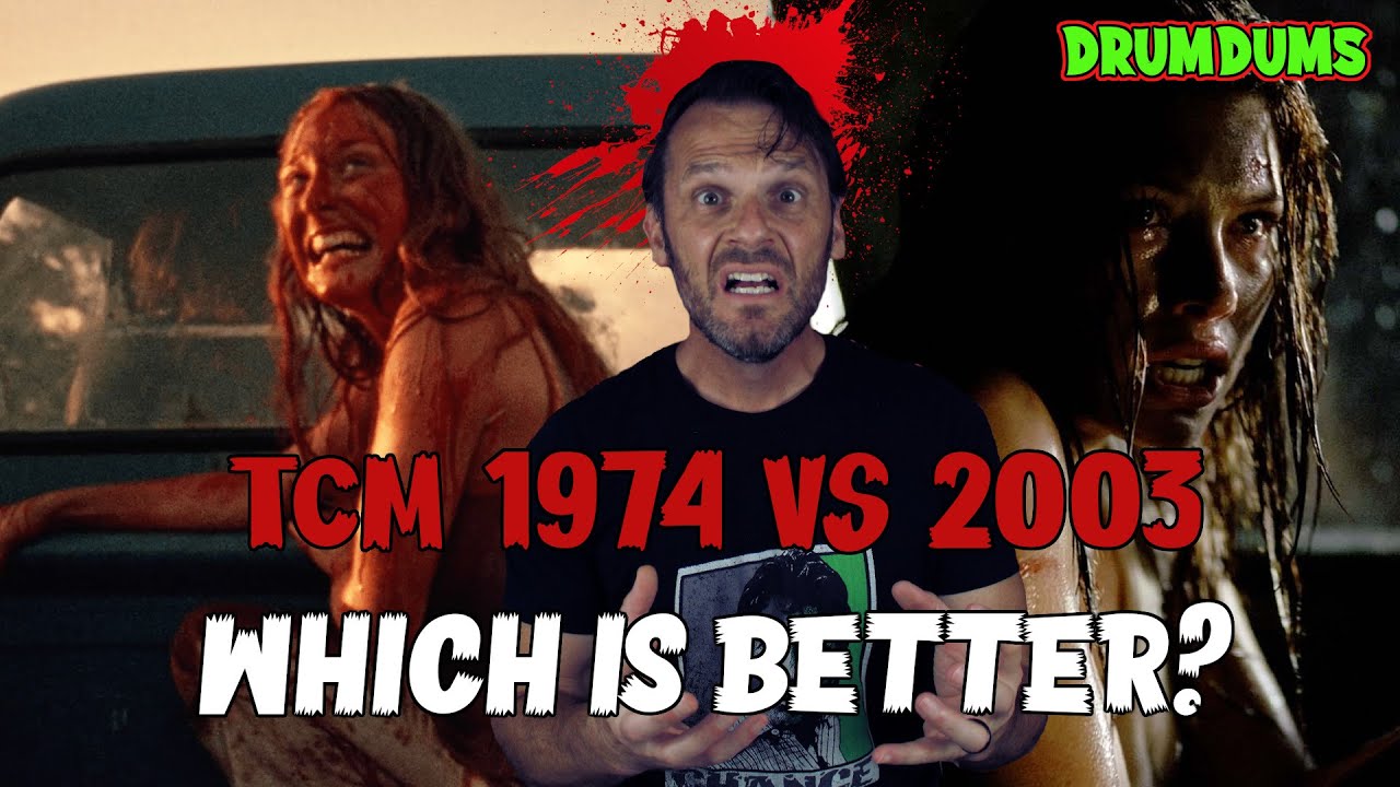 Texas Chainsaw Massacre: Is the 2003 REMAKE Better than the OG? + Why I ...