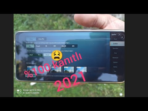 OPPO A52 PUBG KAÇ FPS (ÜZDÜ BİZİ)