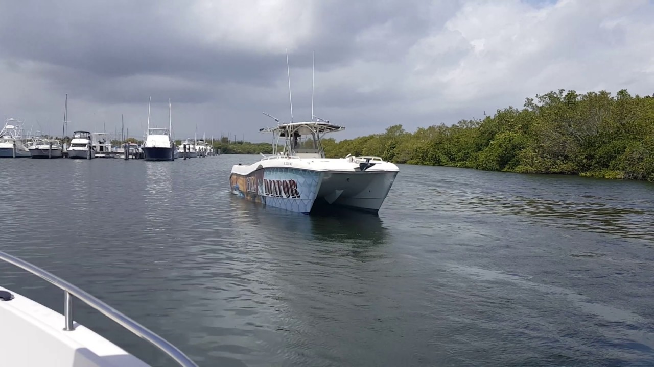 WORLD CAT 33TE - YouTube