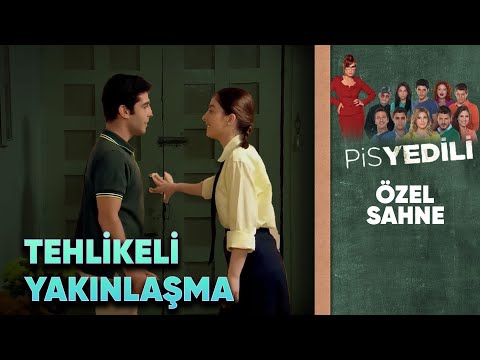 Gülcan ile Trafo Yakınlaşıyor! | Pis Yedili 31. Bölüm