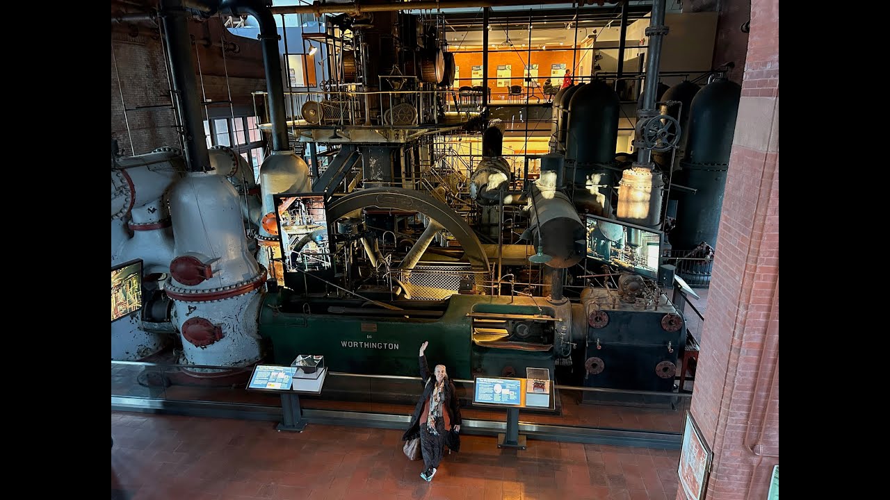 Steam Shows & Museums 1998-2025 McClouth Mark Twain Threshers Beckmann ...