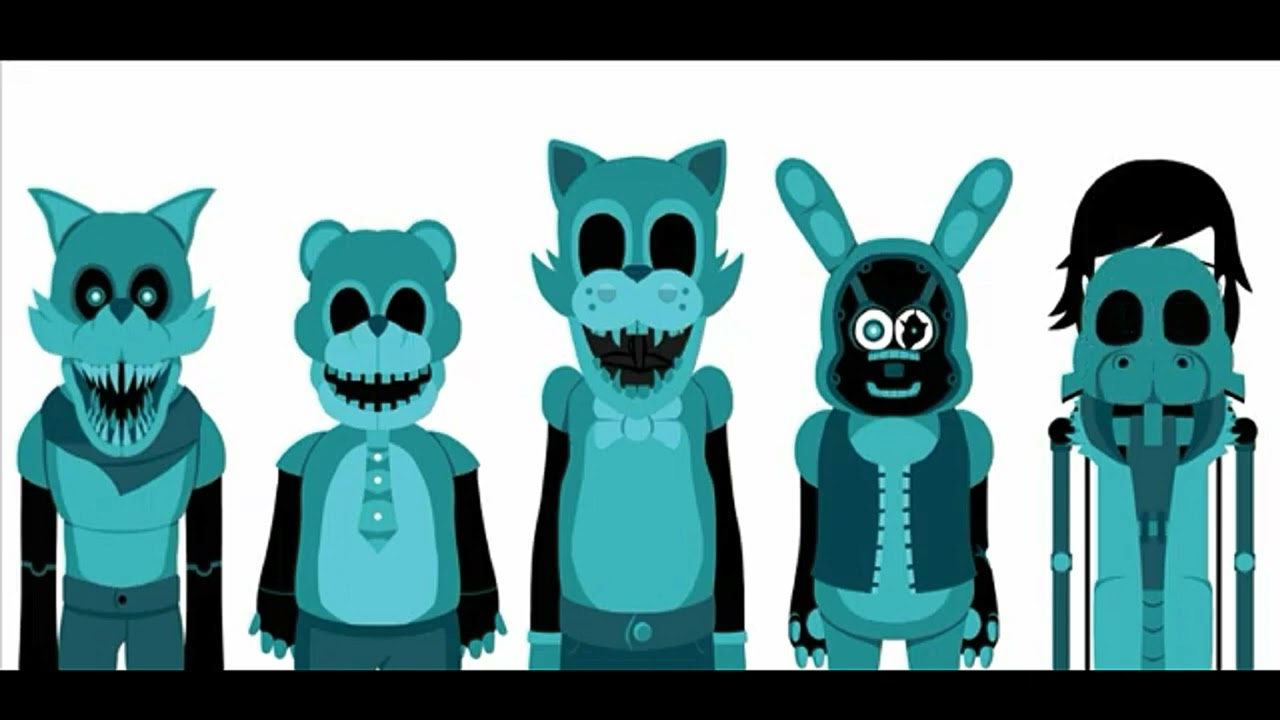 Incredibox Fanmade, Animal Friends Park - YouTube