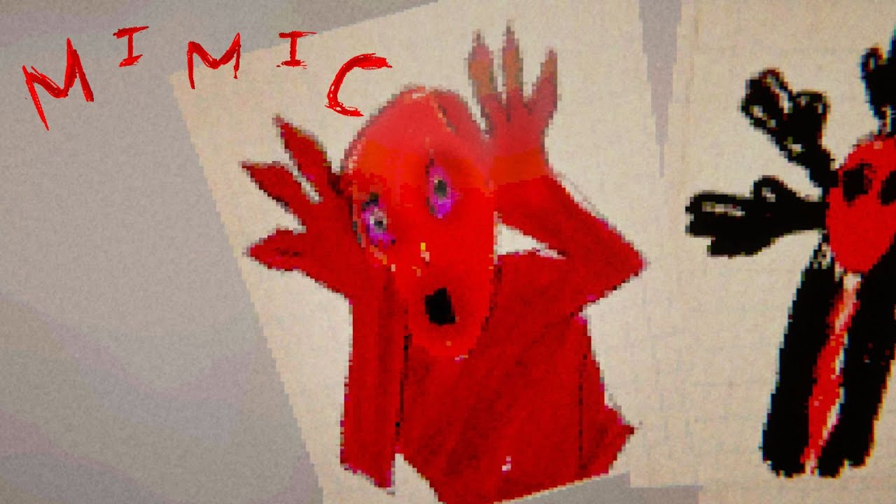 DON'T LET THEM IN | Mimic - YouTube
