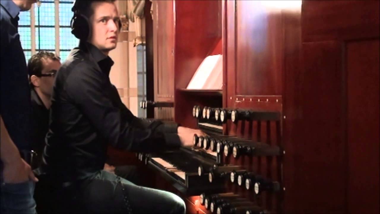 Psalm 42 Vers 1 3 En 5 Vers 1 En 5 Bovenstem Sint Maartenskerk