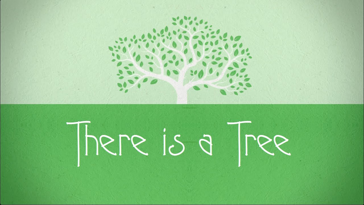 There Is A Tree - YouTube